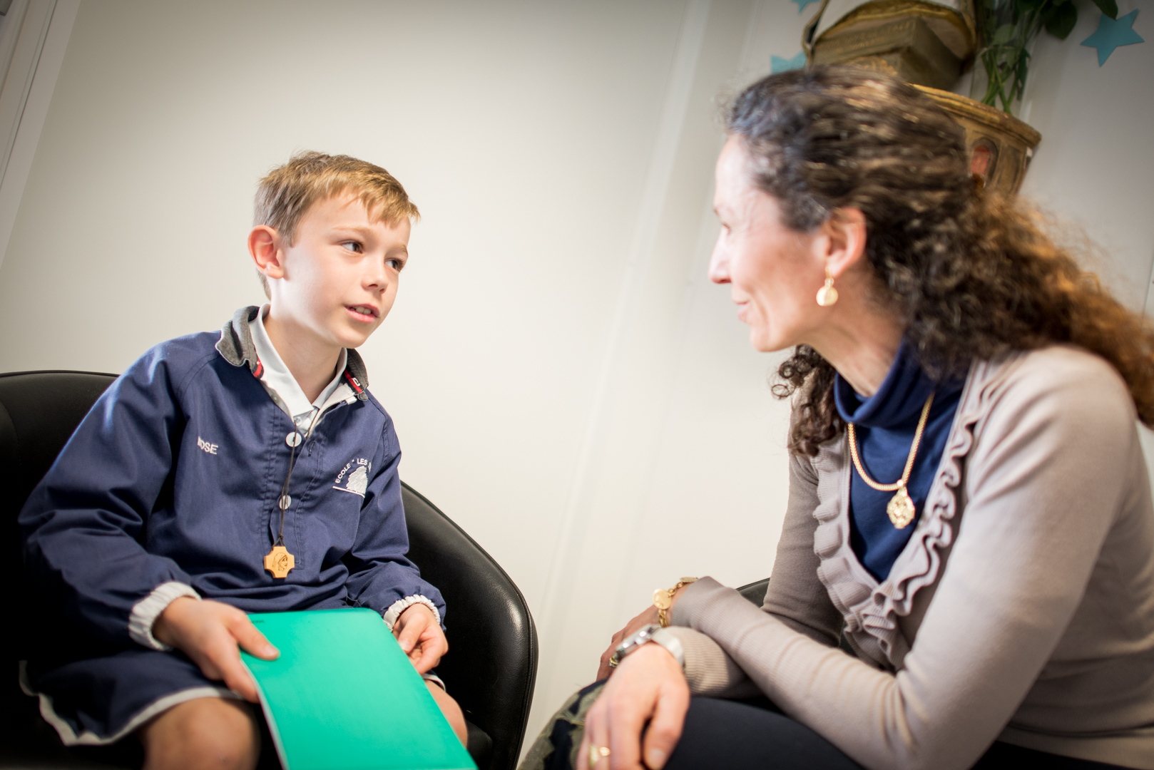 Éducation intégrale – Les Tilleuls